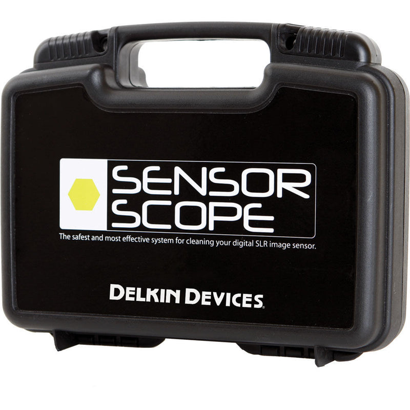 Delkin SensorScope 3 DSLR Sensor Cleaning Kit