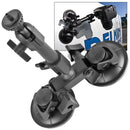 Delkin Fat Gecko Dual-Suction Camera Mount