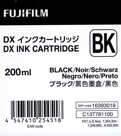 Fuji DX100 Ink Cartridge Black
