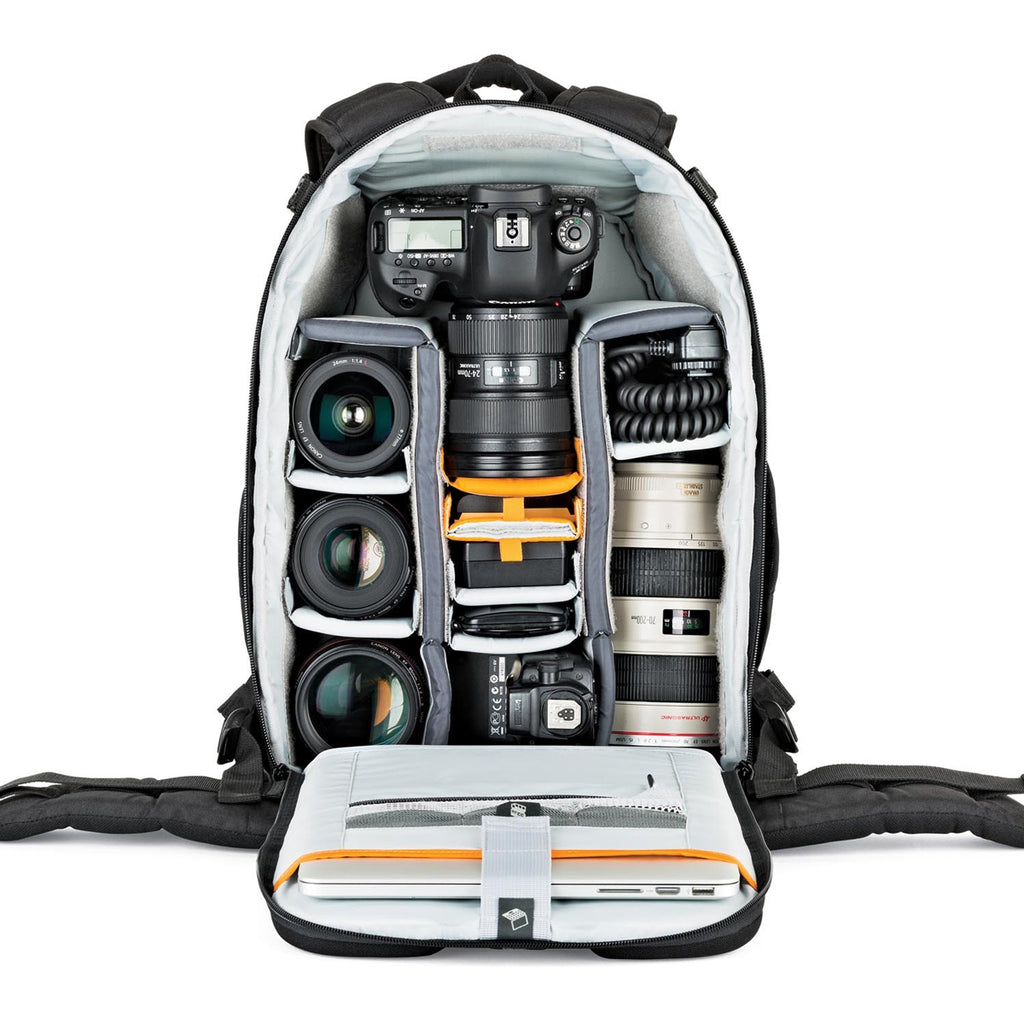 Lowepro Flipside 400 AW II Camera Backpack (Black)