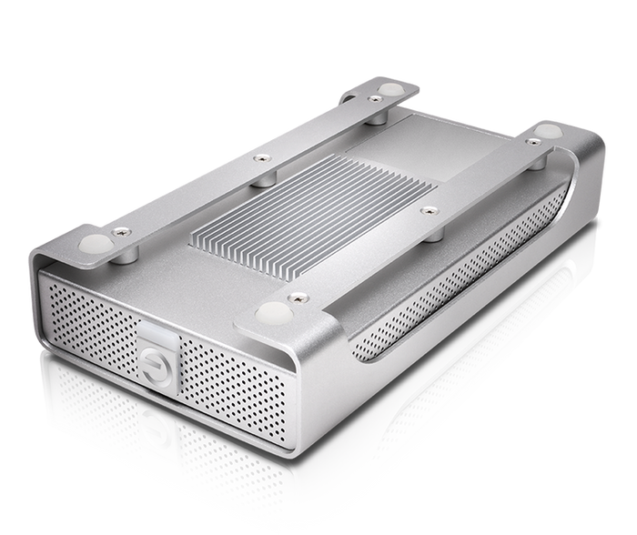 G-Technology 4TB G-Drive Triple Interface Hard Drive