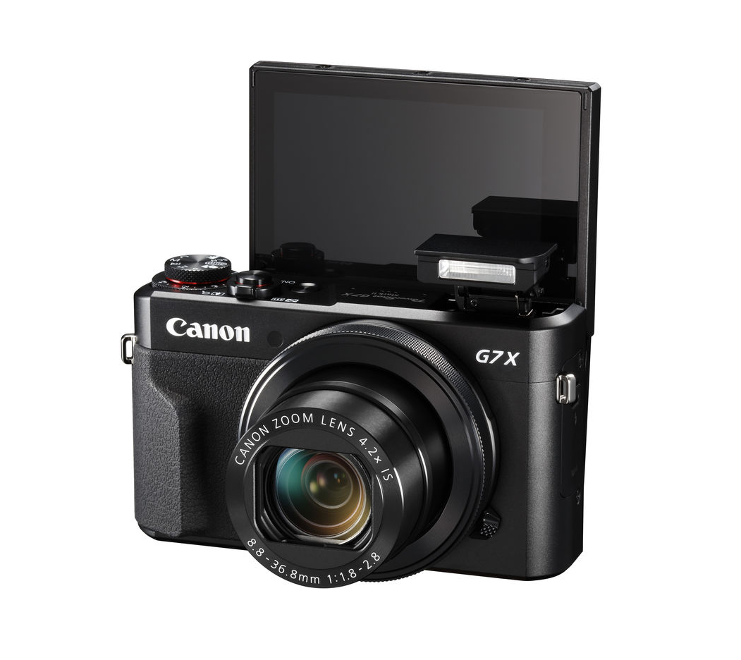Canon Powershot G7X Mark II Digtal Camera Canon Powershot G7X Mark II Digtal Camera