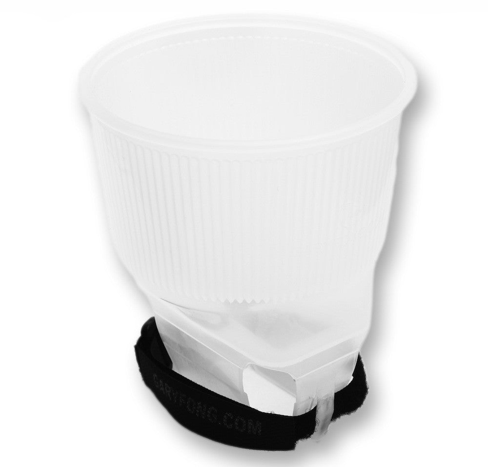 Gary Fong Lightsphere Universal Inverted Dome Diffusion System (Half C