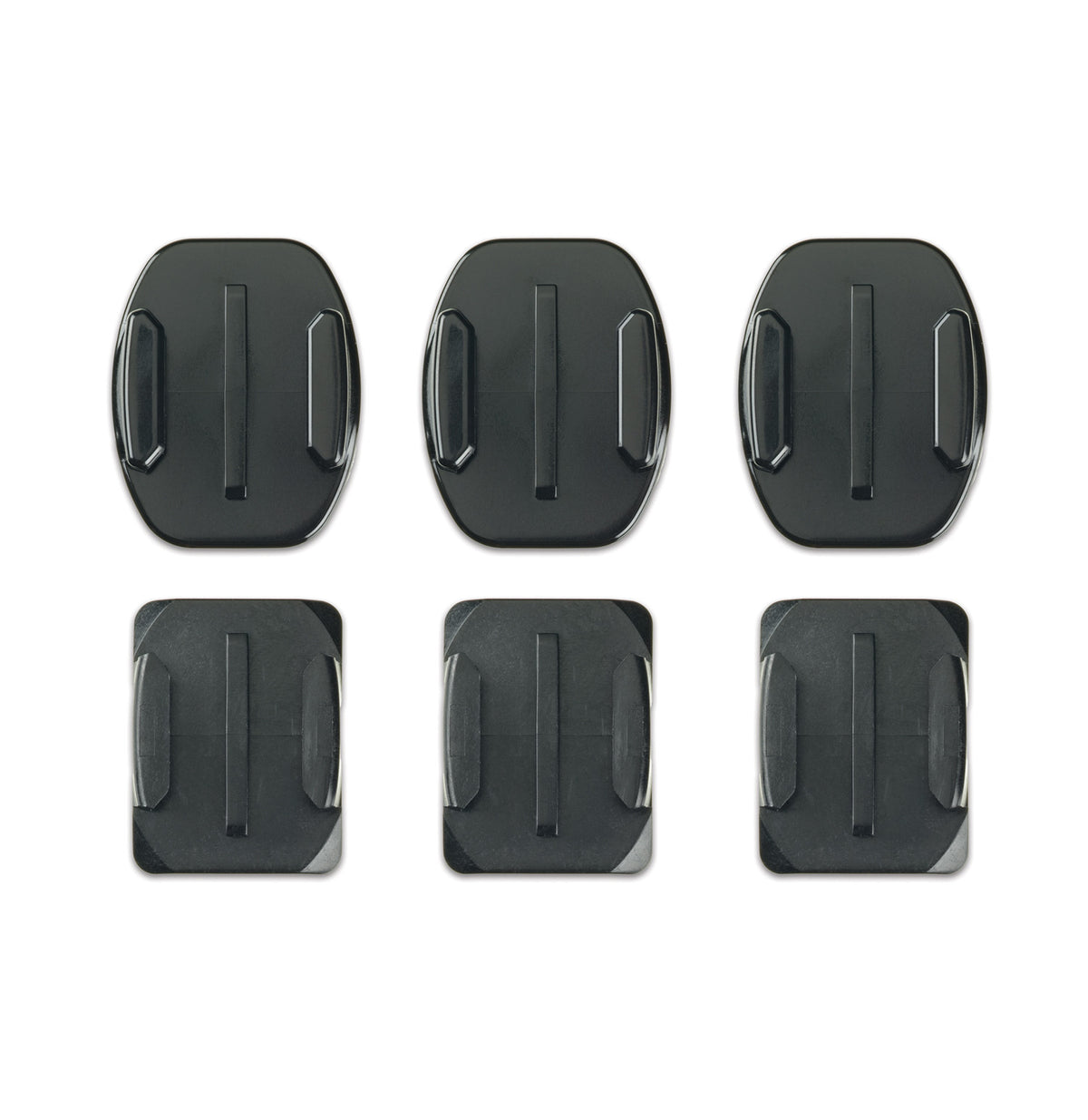 GoPro Flat And Curved Adhesive Mounts