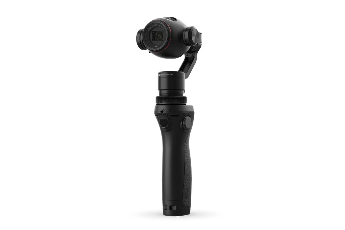 DJI Osmo+ Handheld Stabilizer with Camera
