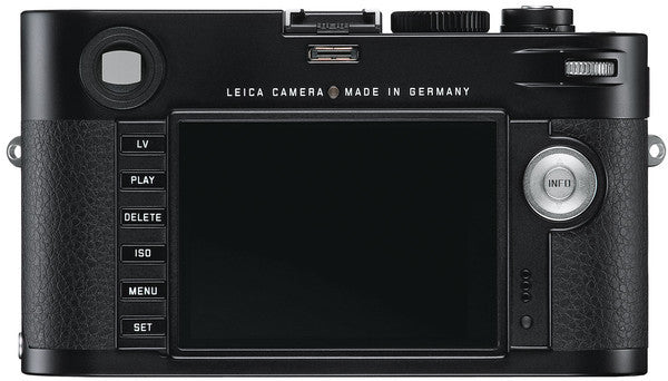 Leica M Digital Camera Black QM2