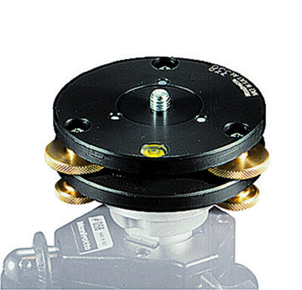 Manfrotto 338 QTVR Leveling Head