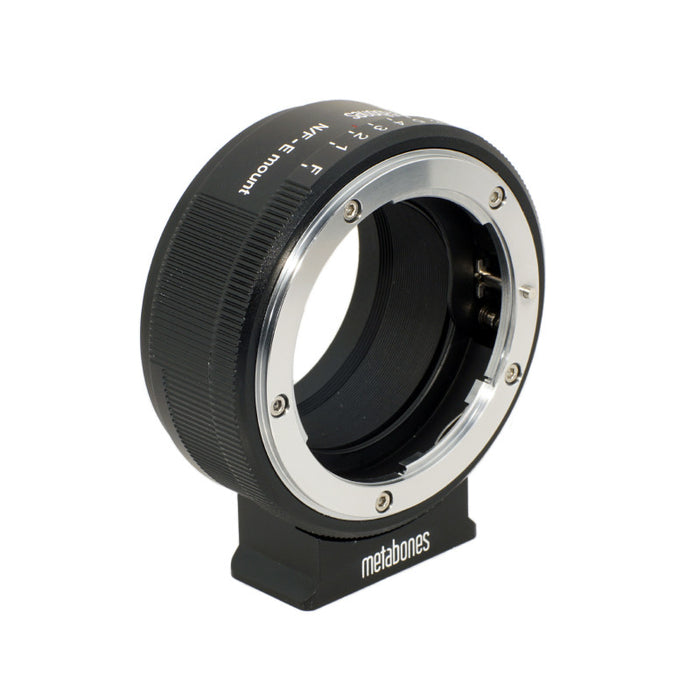 Metabones Nikon G-Mount to Sony FE/E-Mount Adapter
