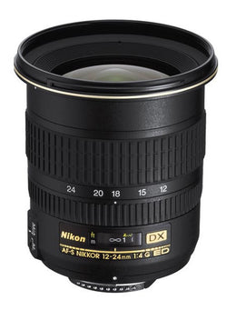 Nikon 12-24mm f/4G ED-IF AF-S DX Lens