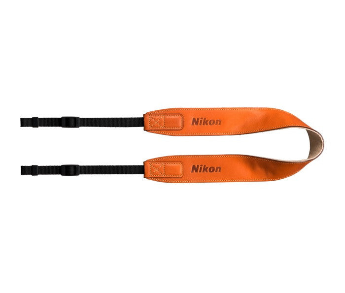 Nikon Df AN-SPL002 Leather Strap (Brown)