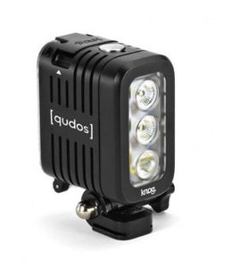 Knog Qudos Action Light - Black