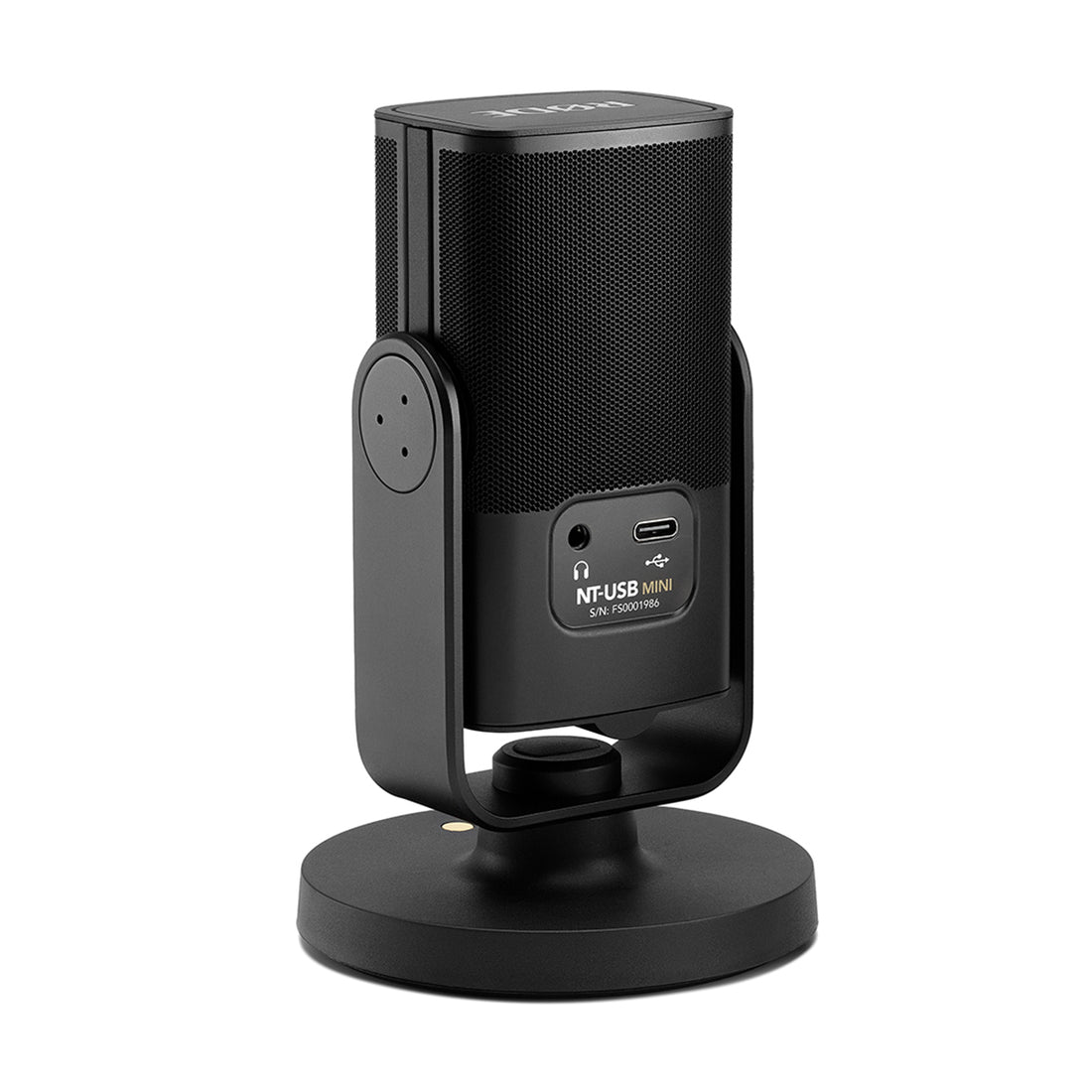 RODE NT-USB Mini Studio Quality USB Microphone