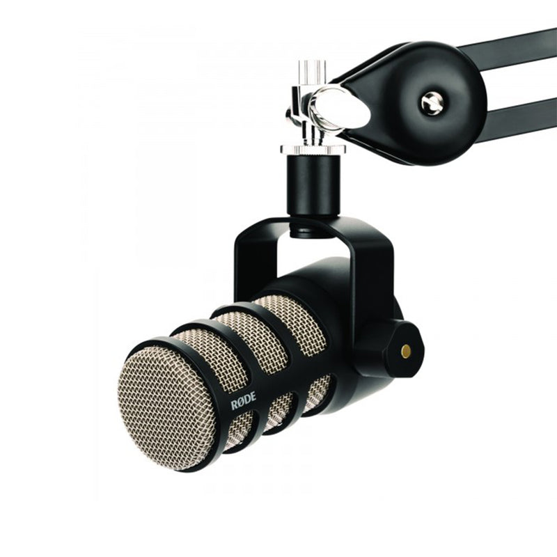 RODE PodMic Dynamic Podcasting Microphone