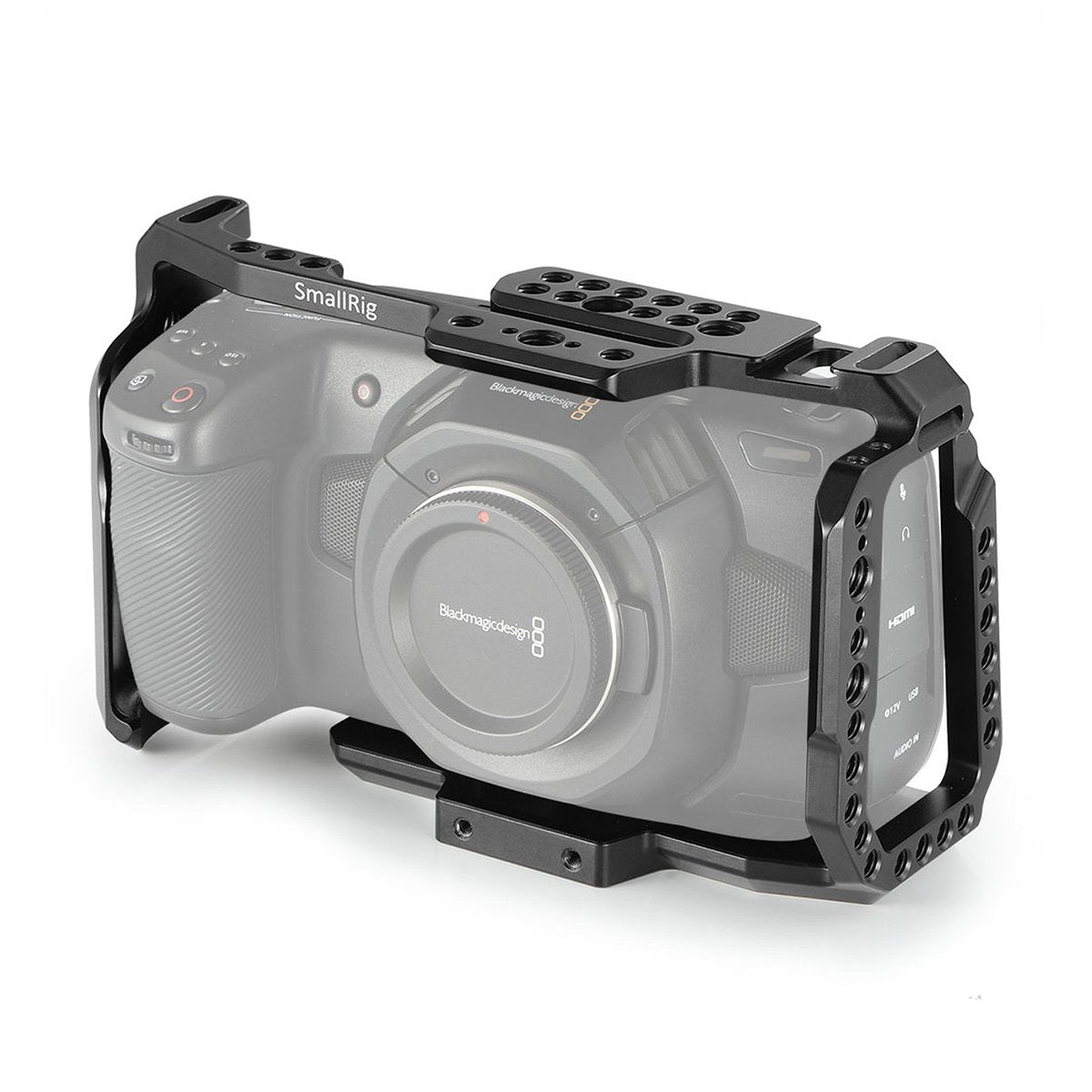 SmallRig Cage for BlackMagic Design Pocket Cinema 4K & 6K Camera