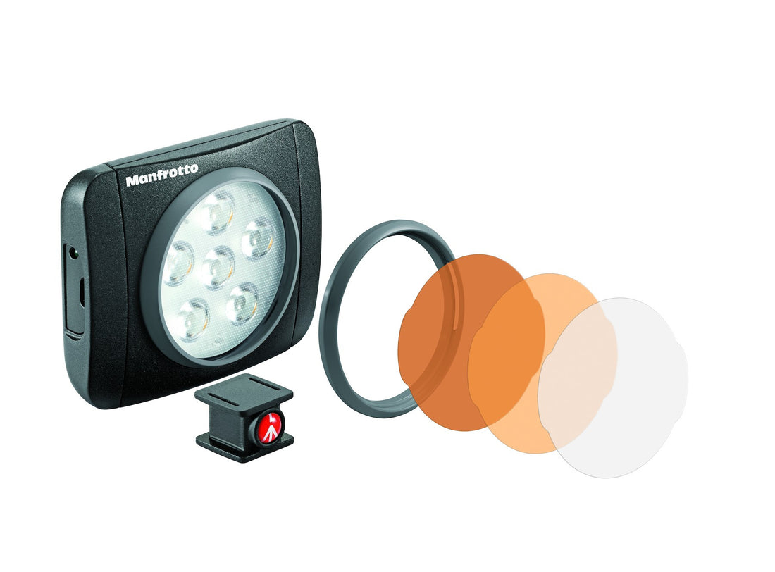 Manfrotto Lumie Series Art LED Light