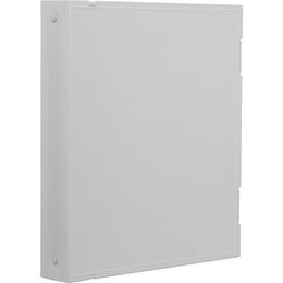 Print File Safe-T-Binder (White)