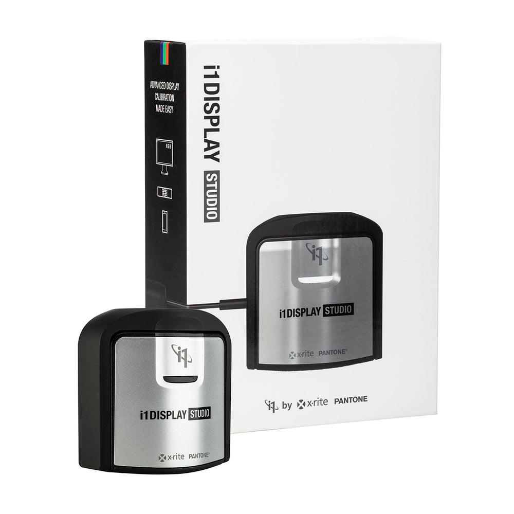 X-Rite i1Display Studio