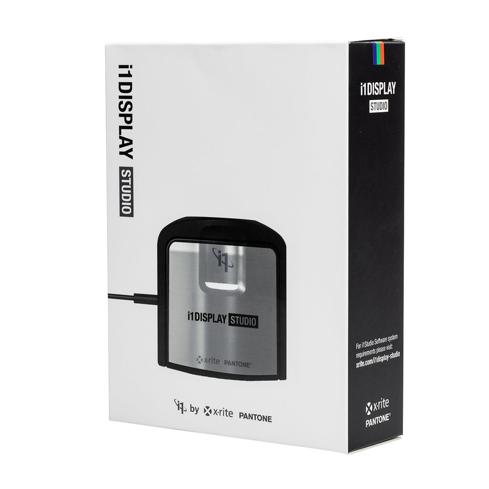X-Rite i1Display Studio