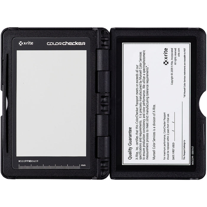 X-Rite ColorChecker Passport