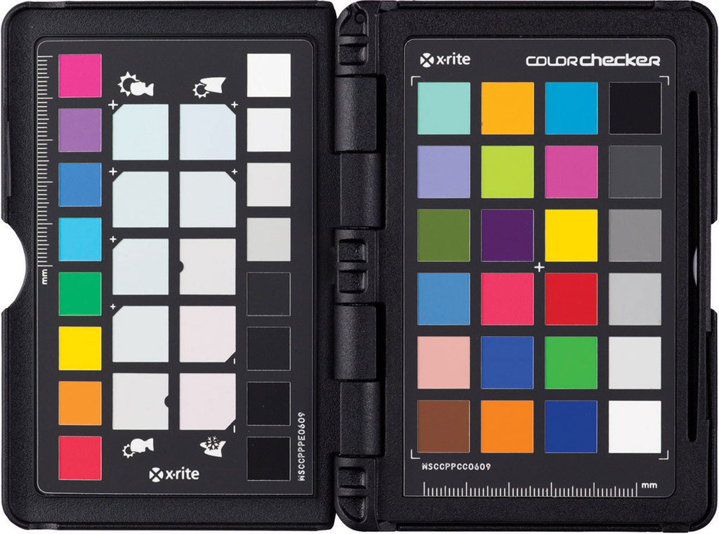 x-rite ColorMunki Display/x-rite Color Checker Passport Bundle